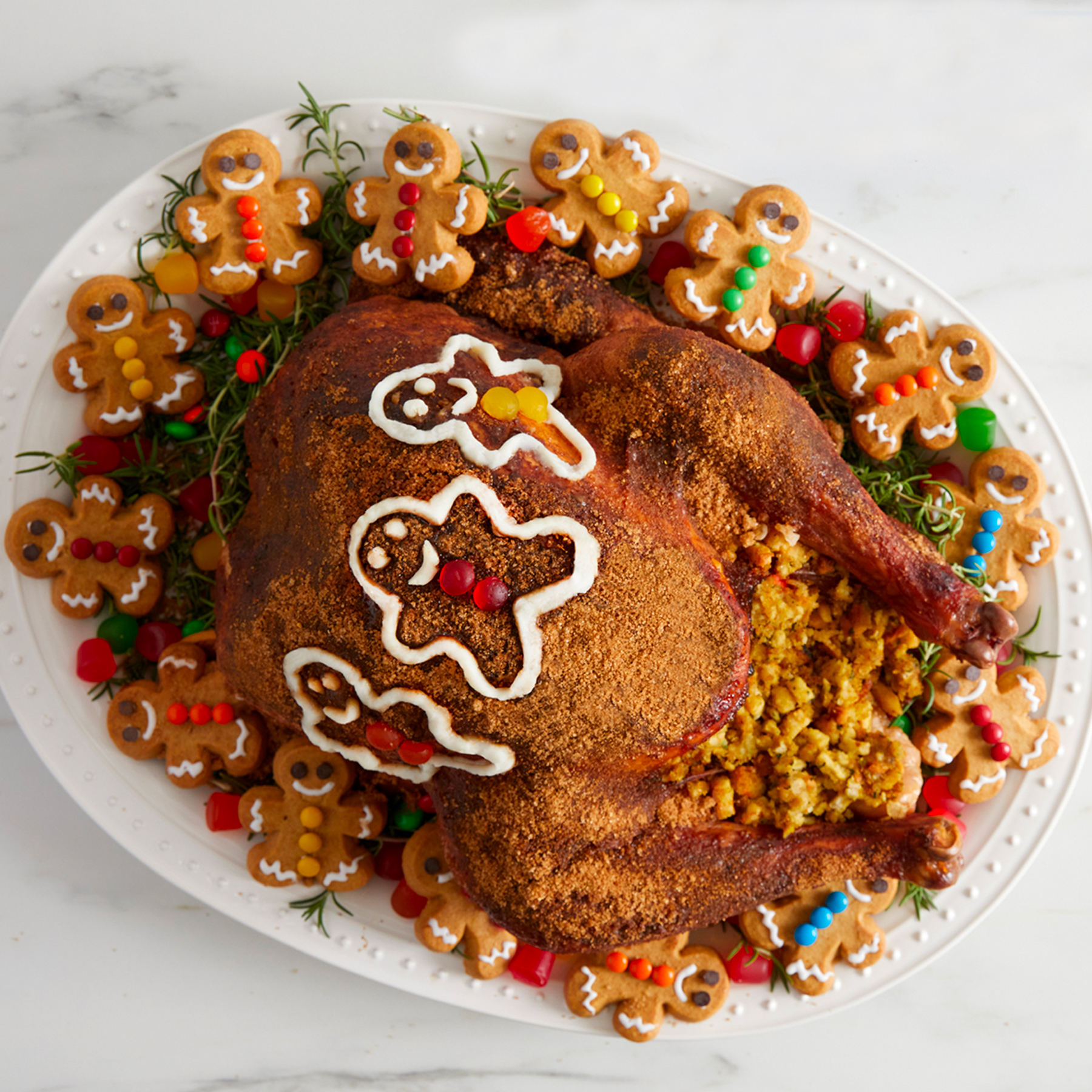Gingerbread Turkey | Reynolds Brands
