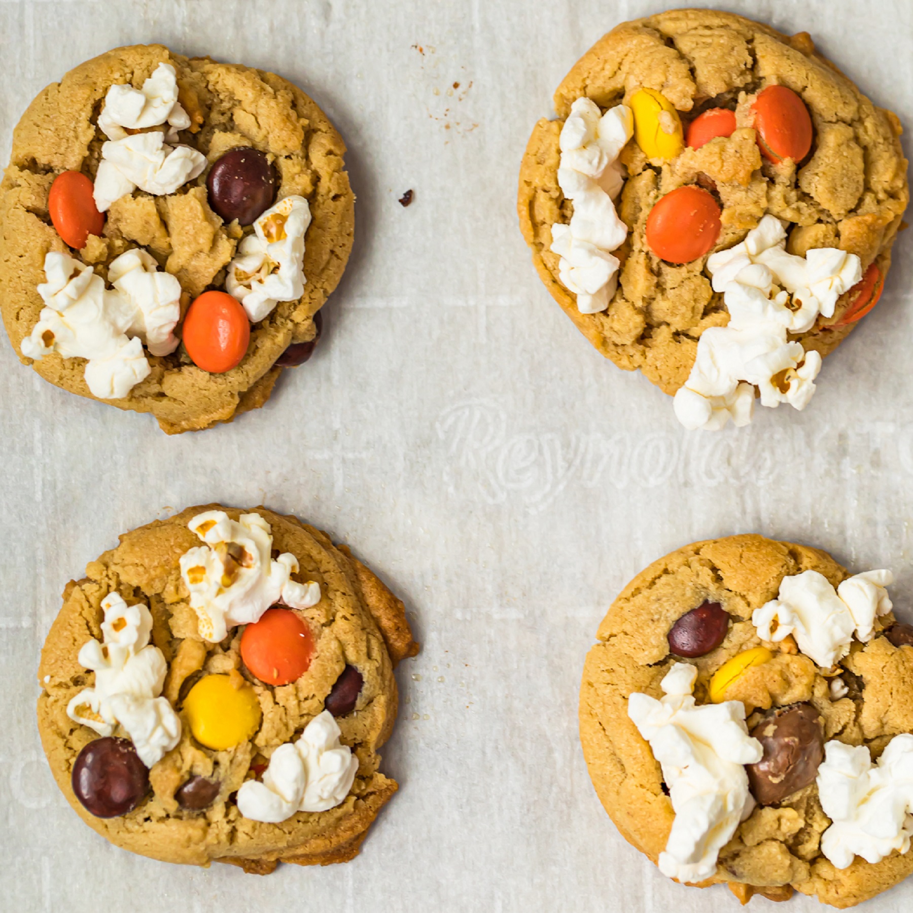 Movie Night Cookies | Reynolds Brands