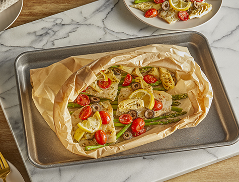 Tarragon Fish | Reynolds Brands