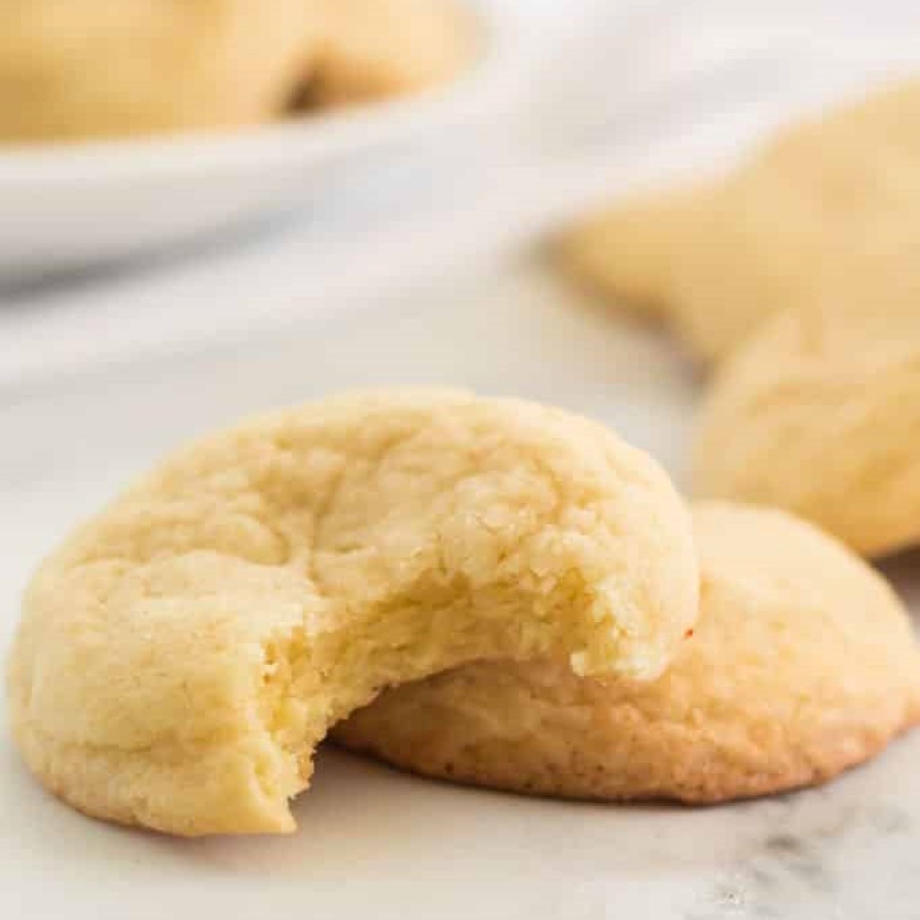 Lemon Sugar Cookies | Reynolds Brands