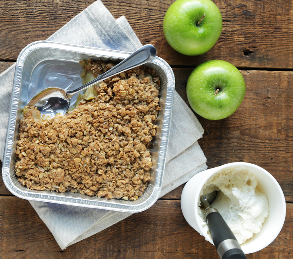 Baked Apple Crisp | Reynolds Brands