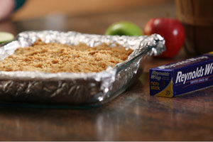 Apple Crisp | Reynolds Brands