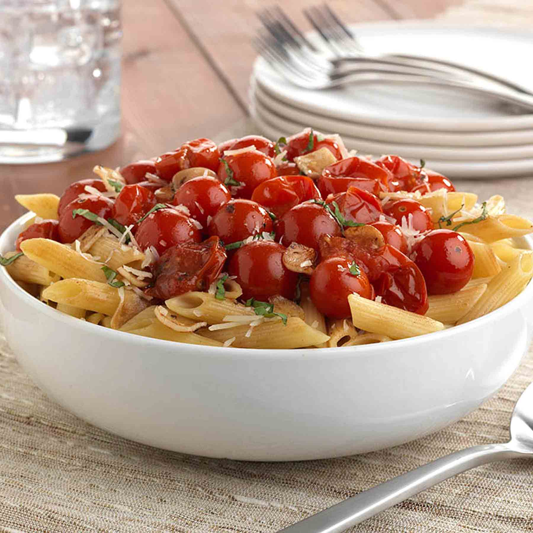 Bruschetta Pasta | Reynolds Brands