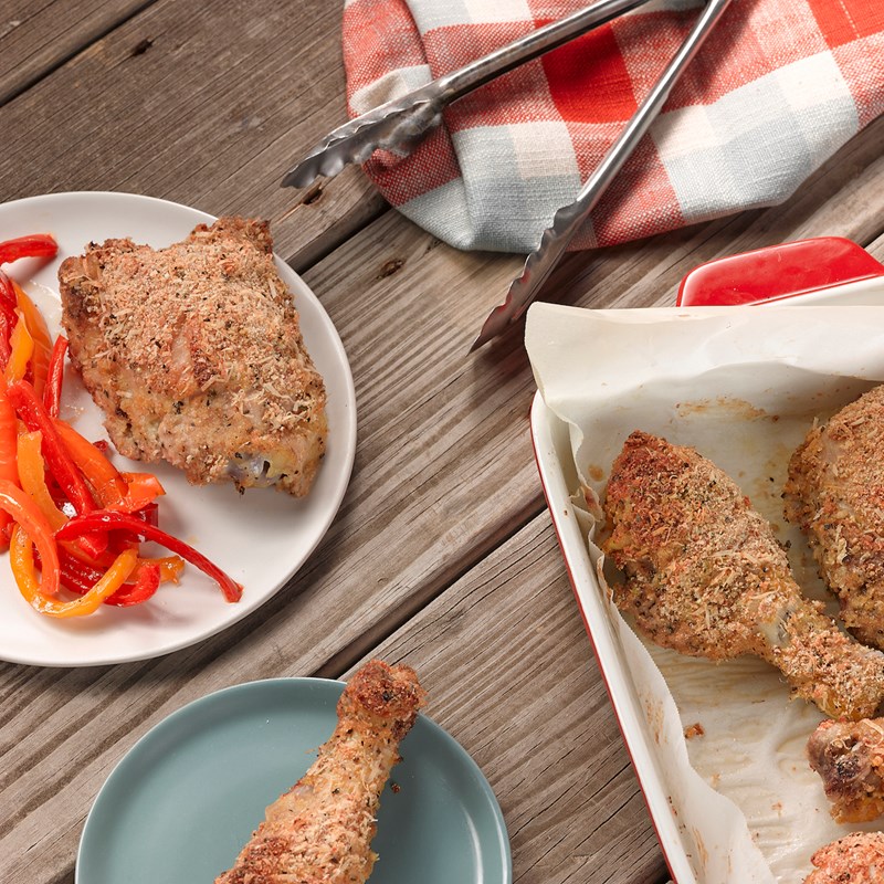 Crispy Baked Chicken | Reynolds Brands