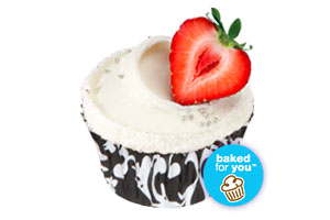 Flourless Chocolate Cupcakes | Reynolds Brands