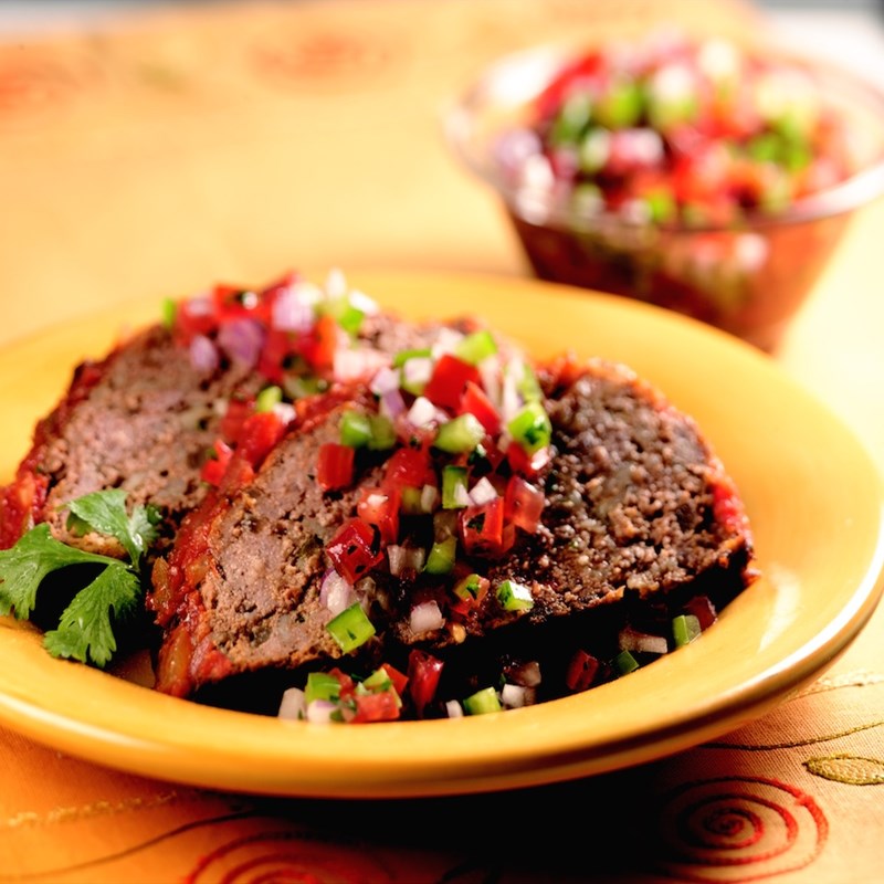 Salsa Meatloaf | Reynolds Brands