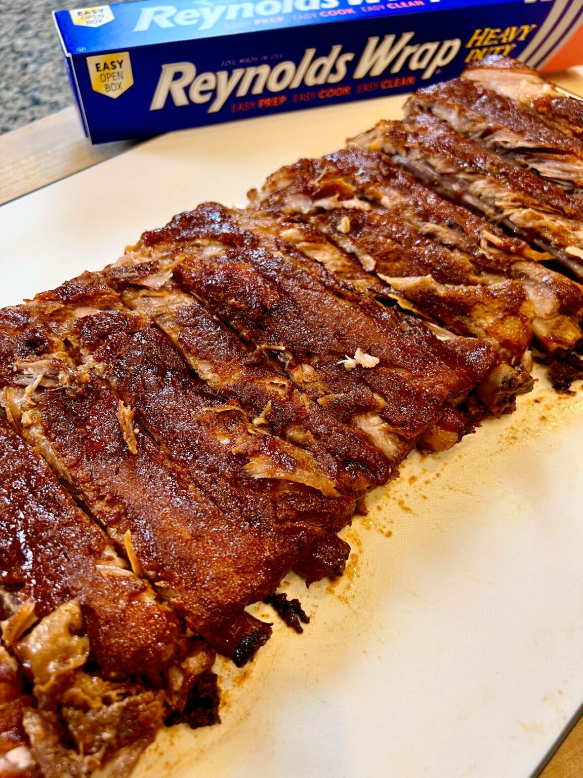 Oven Baked Ribs Recipe | Reynolds Brands