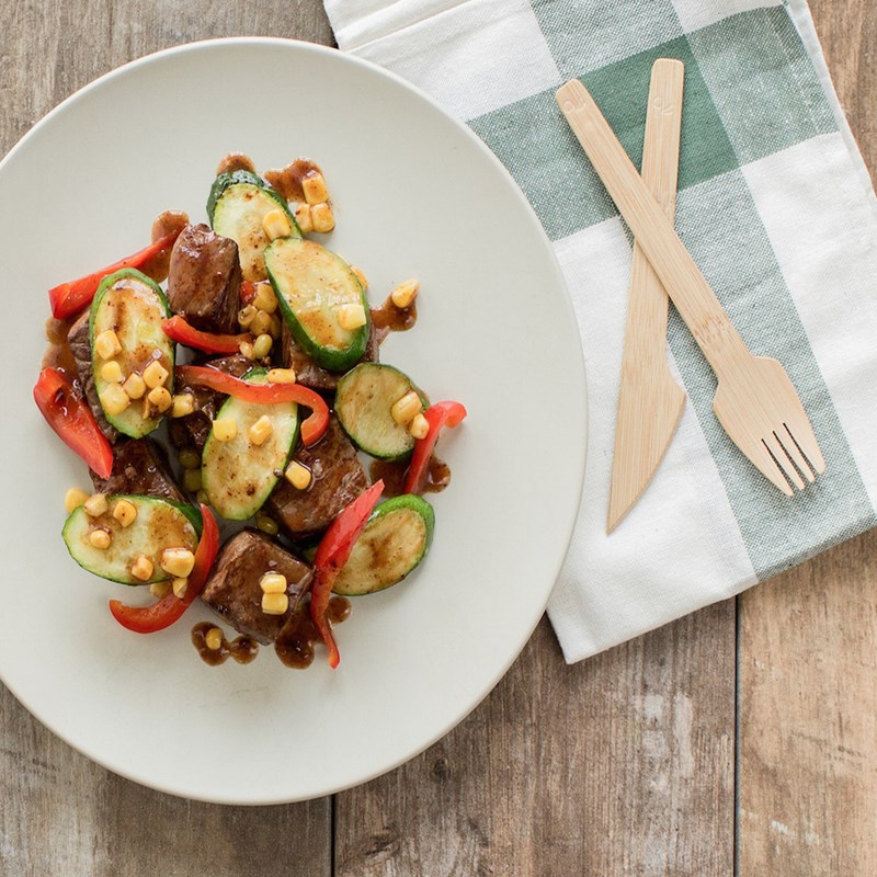 Santa Fe Beef Medley | Reynolds Brands