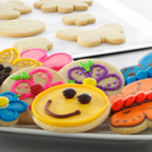 Spring Sugar Cookies | Reynolds Brands