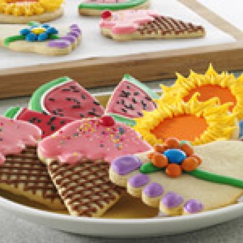 Summer Sugar Cookies | Reynolds Brands