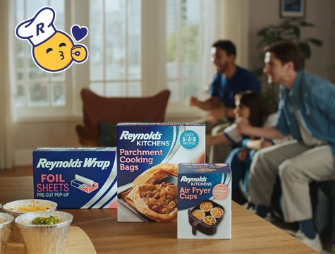 Delicious Meals Made Easy with Reynolds® | Reynolds Brands