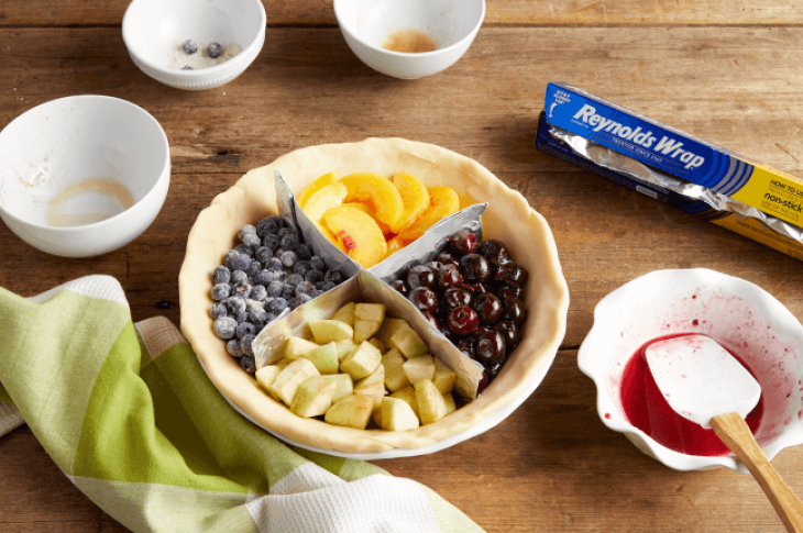 Split Pies | Reynolds Brands