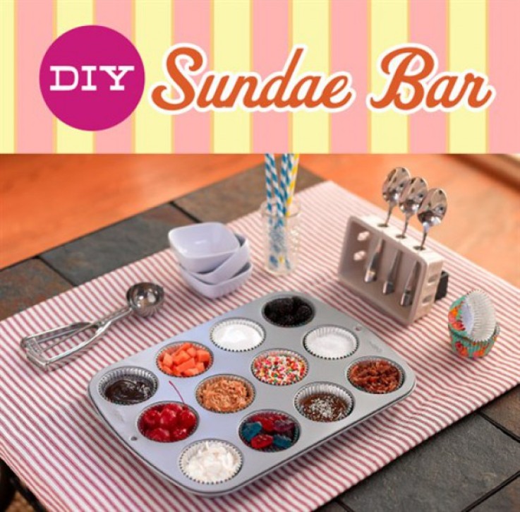 DIY Sundae Bar | Reynolds Brands