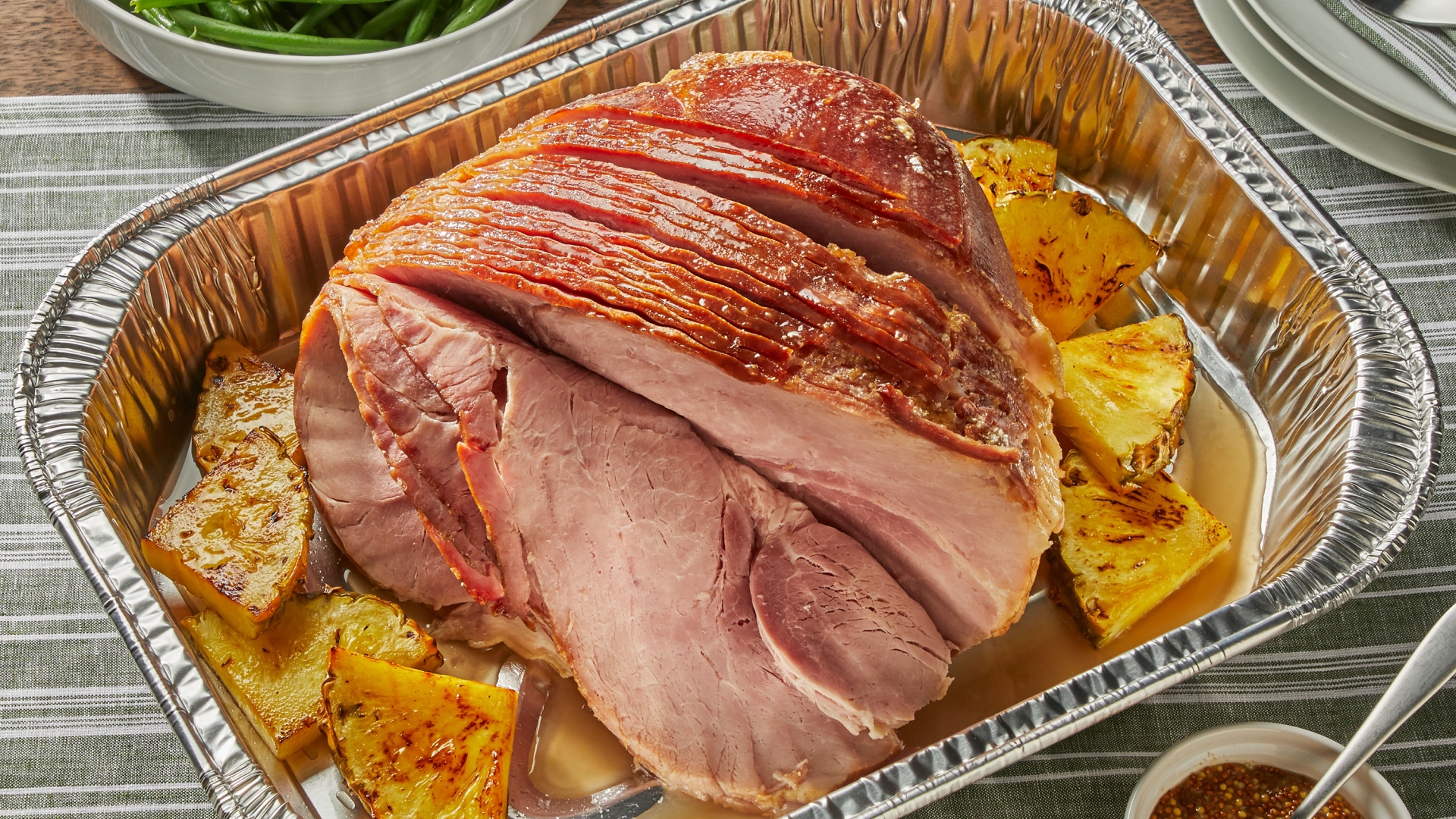 How To Cook a Ham Three Different Ways | Reynolds Brands
