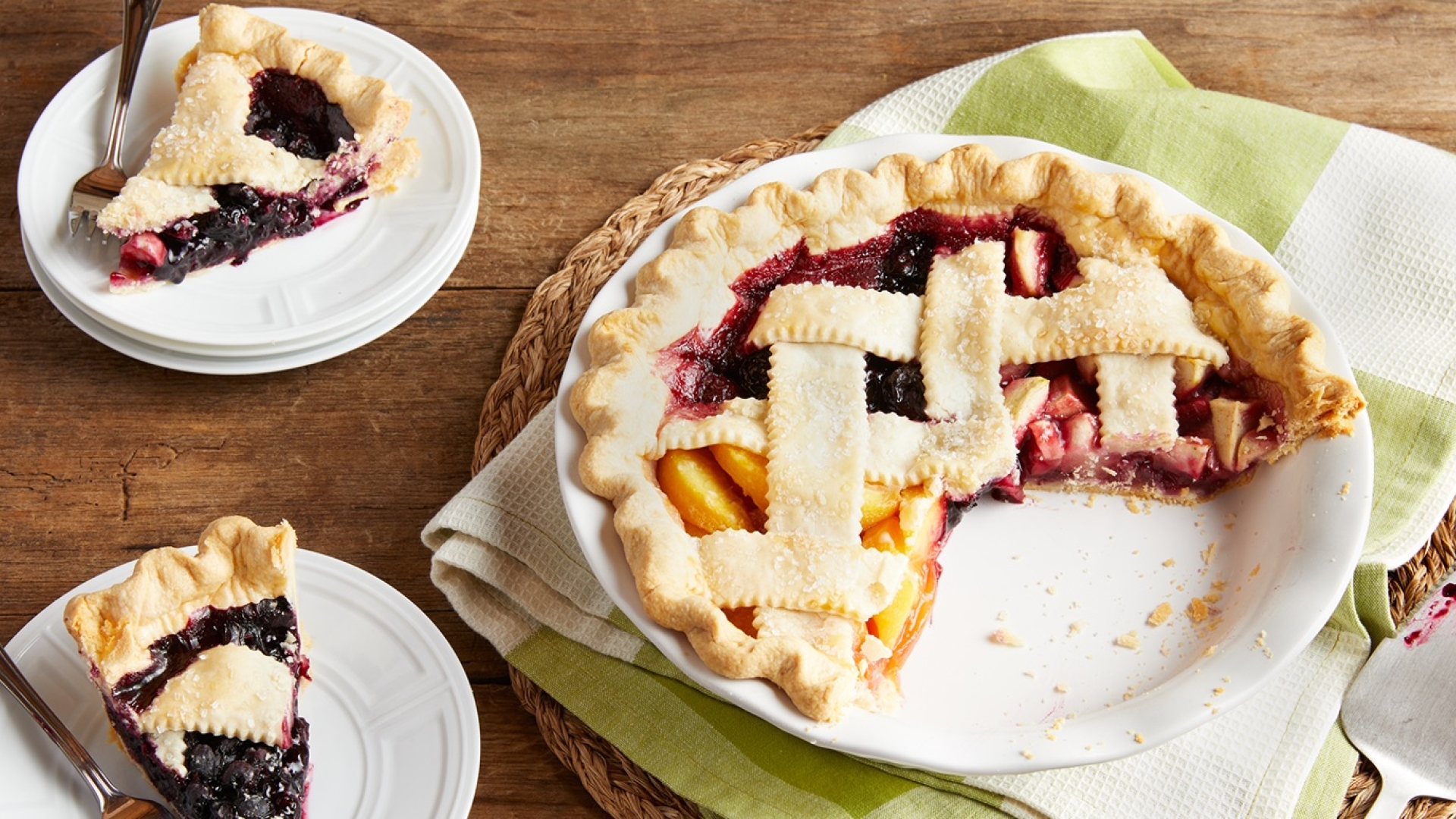 Split Pies | Reynolds Brands