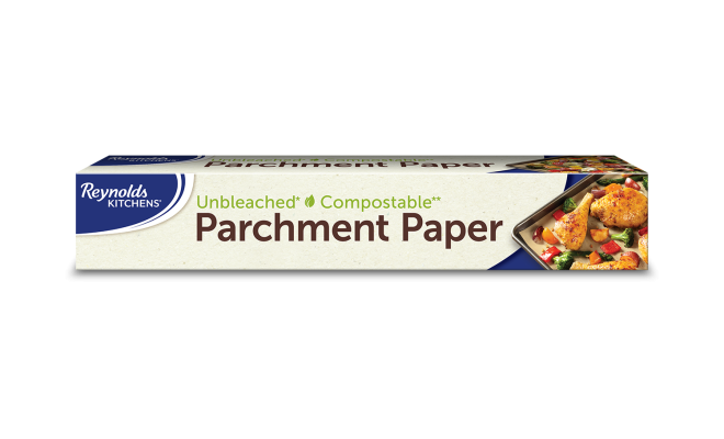 Unbleached Parchment Paper Rolls | Reynolds Brands