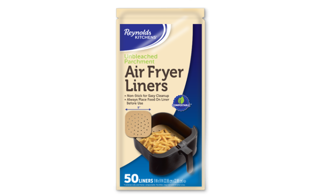 Air Fryer Liners | Reynolds Brands