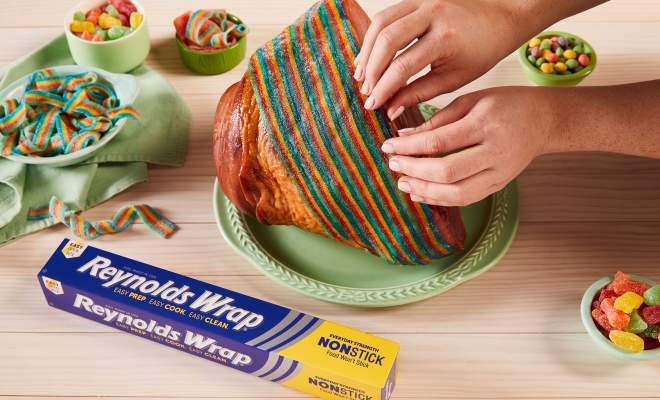 Sour Candy Ham | Reynolds Brands
