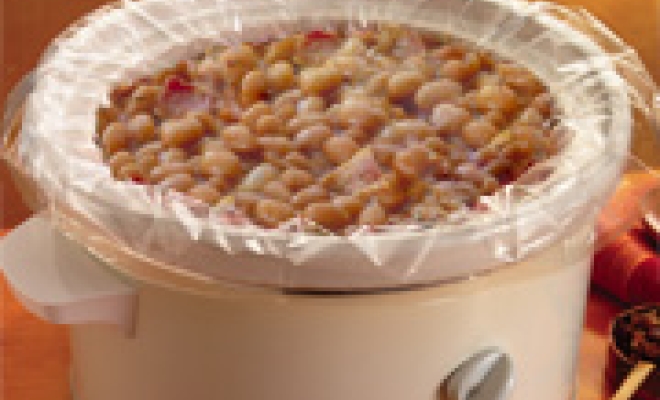 how to cook beans in a slow cooker