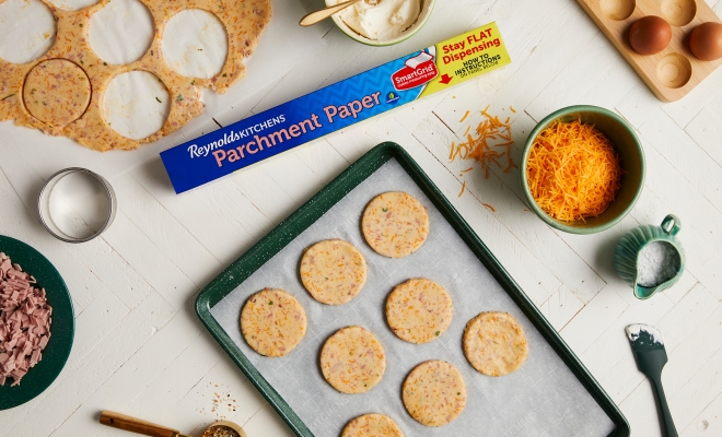 Everything Butter Cookies | Reynolds Brands