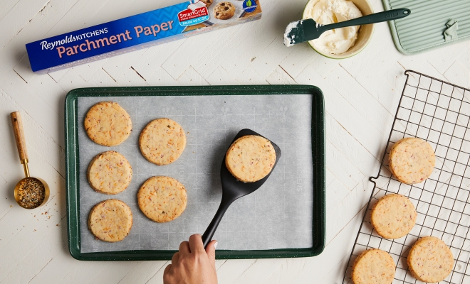 Everything Butter Cookies | Reynolds Brands