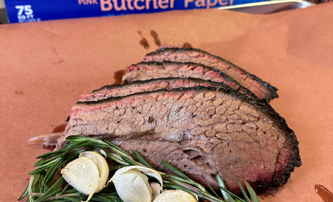 Smoked Holiday Brisket | Reynolds Brands