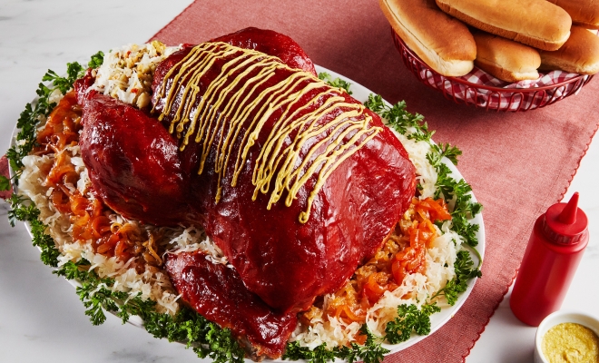 how to cook a turkey new york times