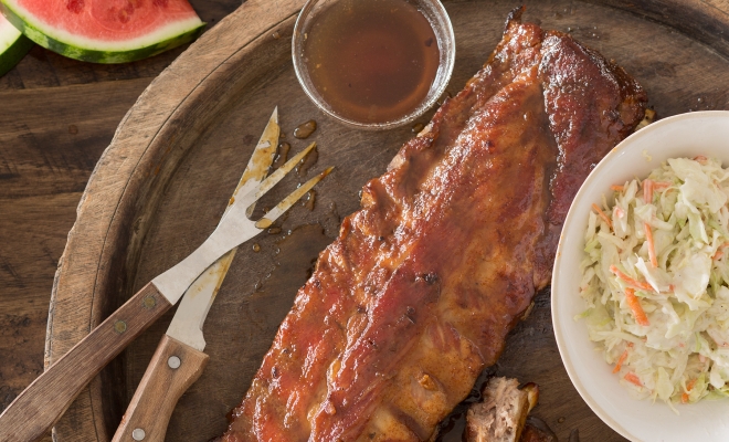 Bourbon-Glazed BBQ Ribs | Reynolds Brands