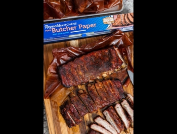 Butcher paper for smoking Meats | Reynolds Brands