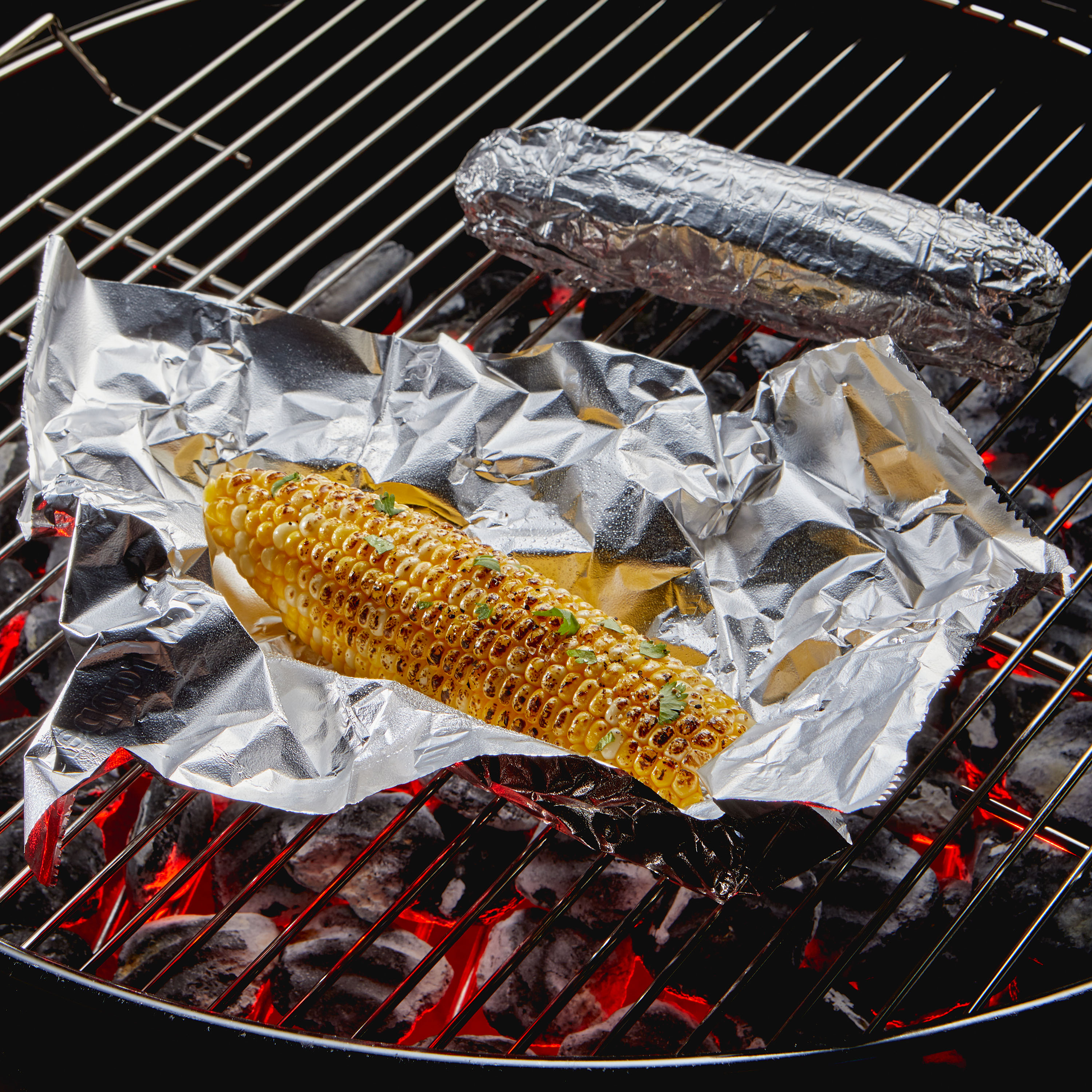 how to cook corn on the grill in foil