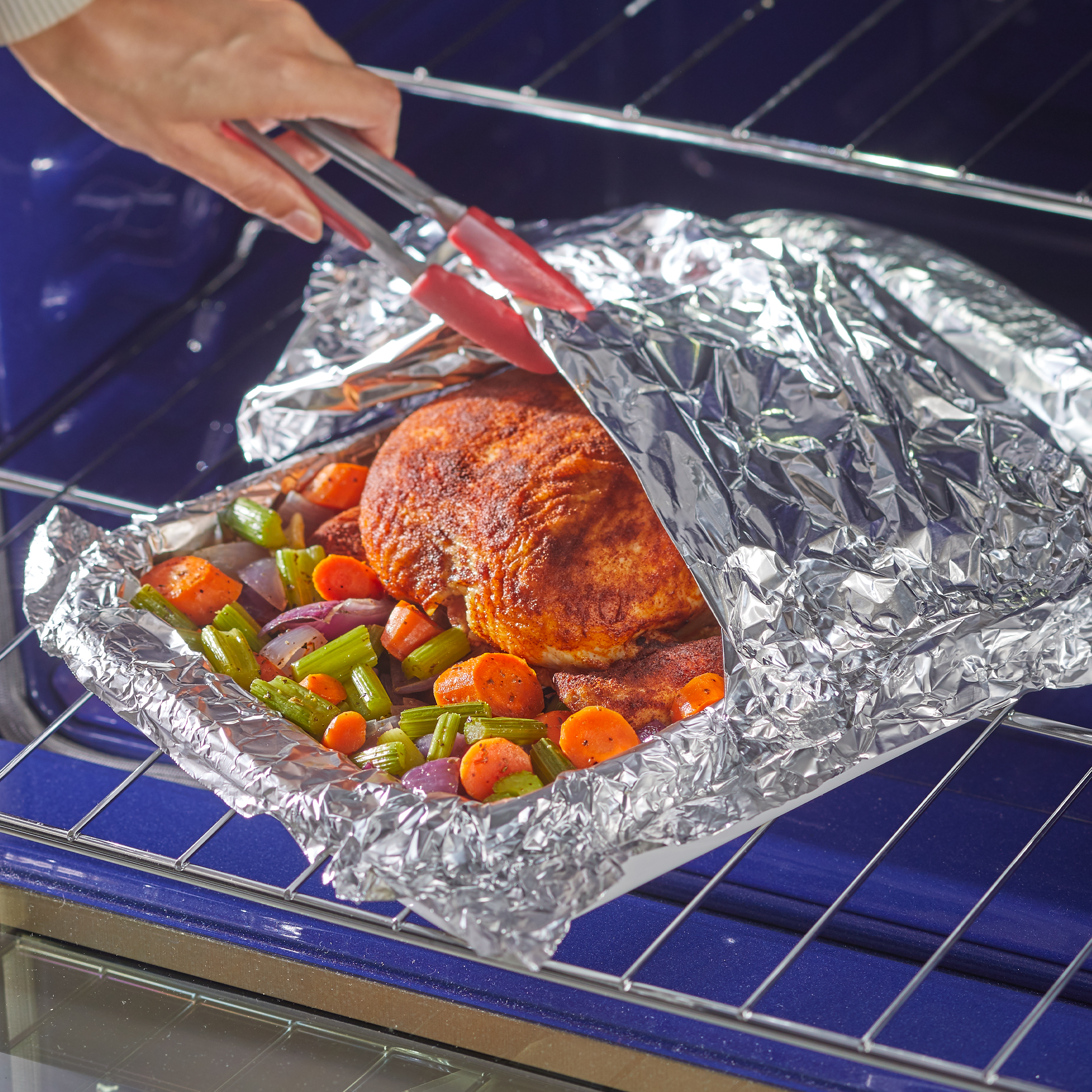 roasting foil