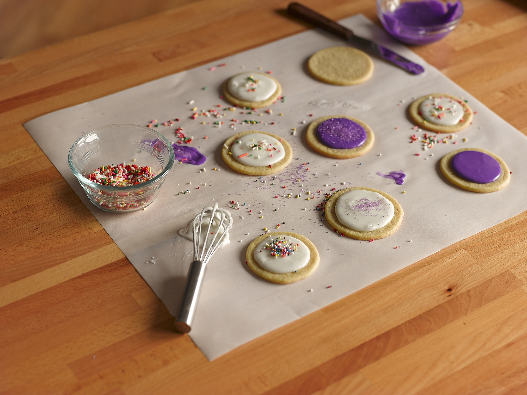 Make a Handy Funnel for Dry Ingredients | Reynolds Brands