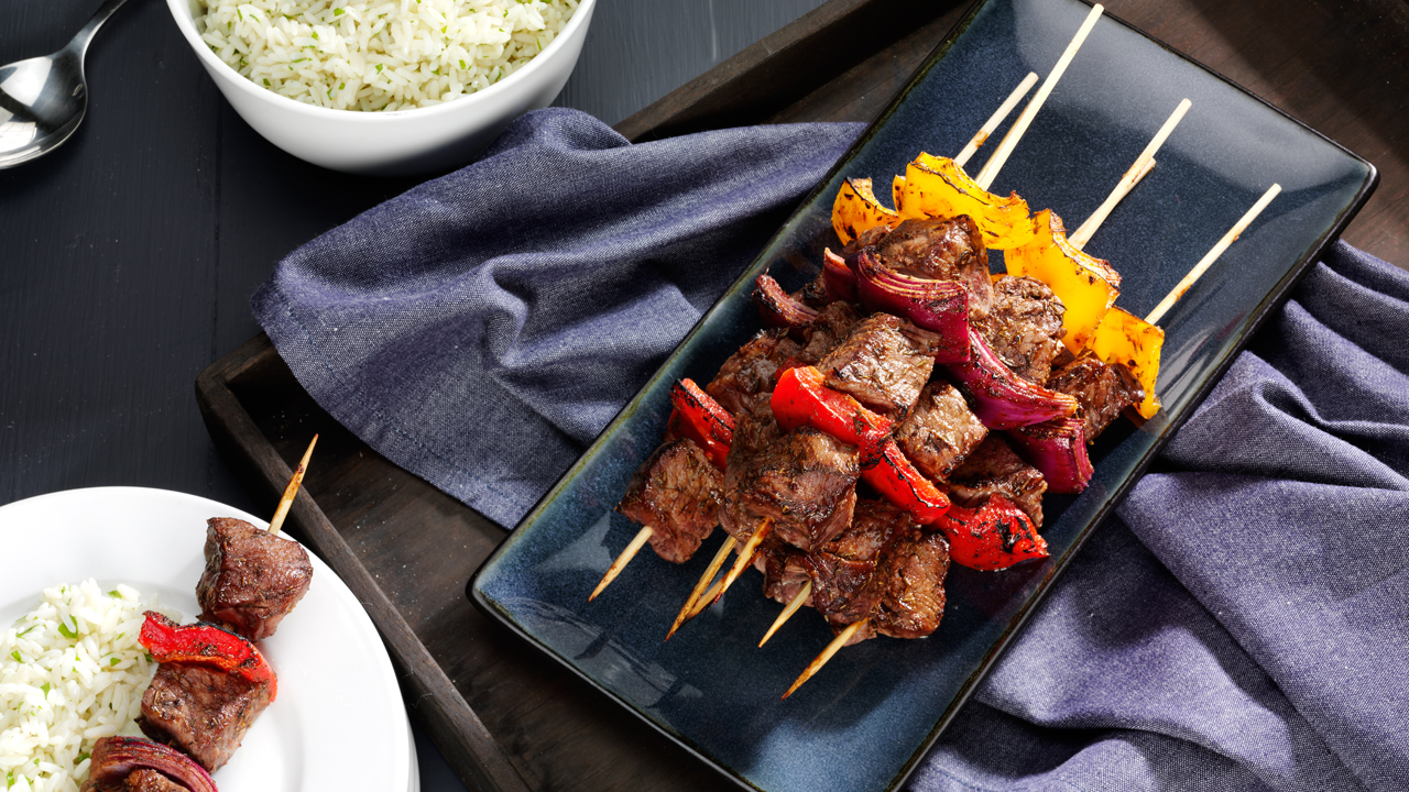 Pro Grilling Tip: Skewer Shield | Reynolds Brands