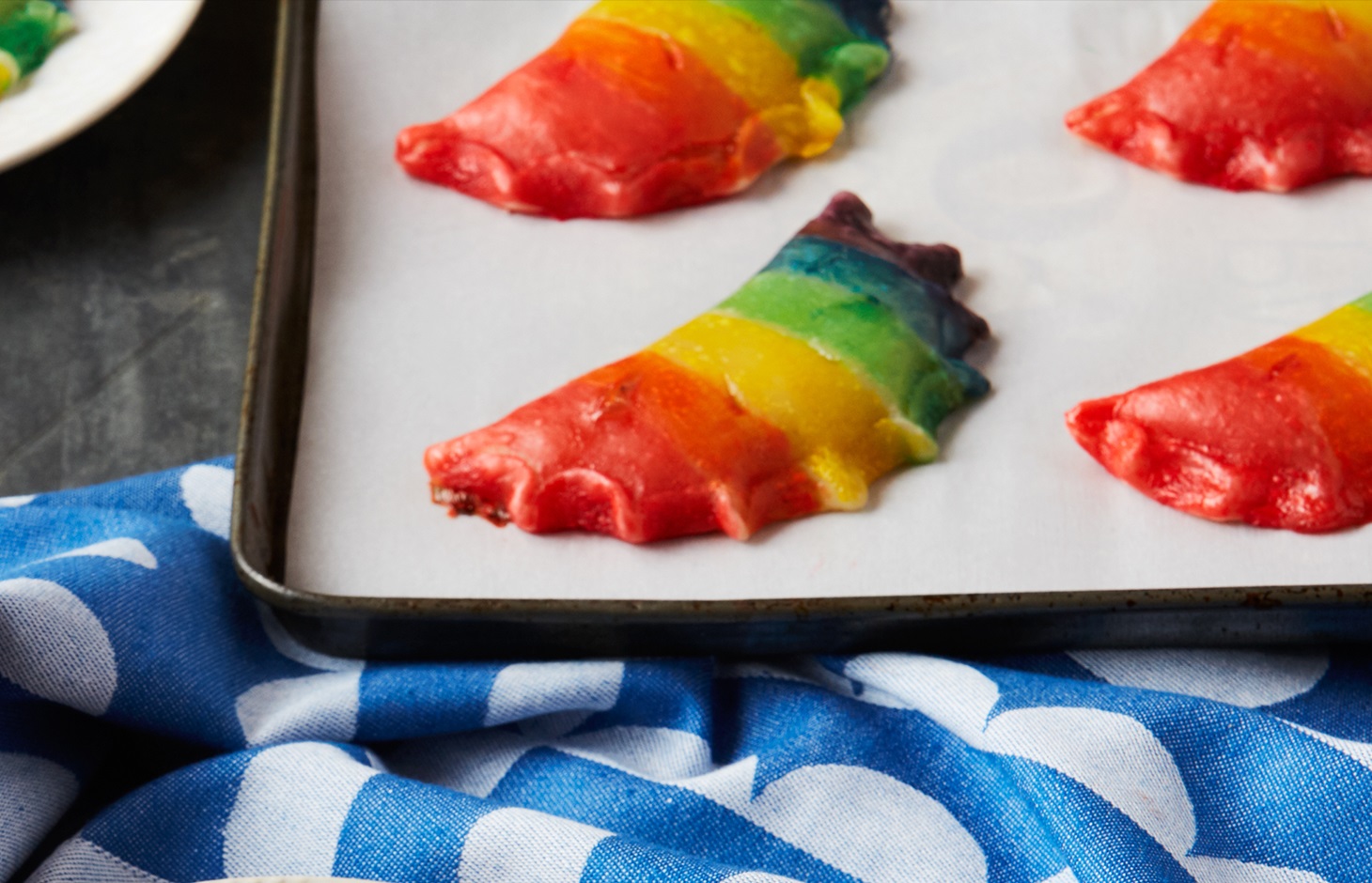 Rainbow Empanada | Reynolds Brands