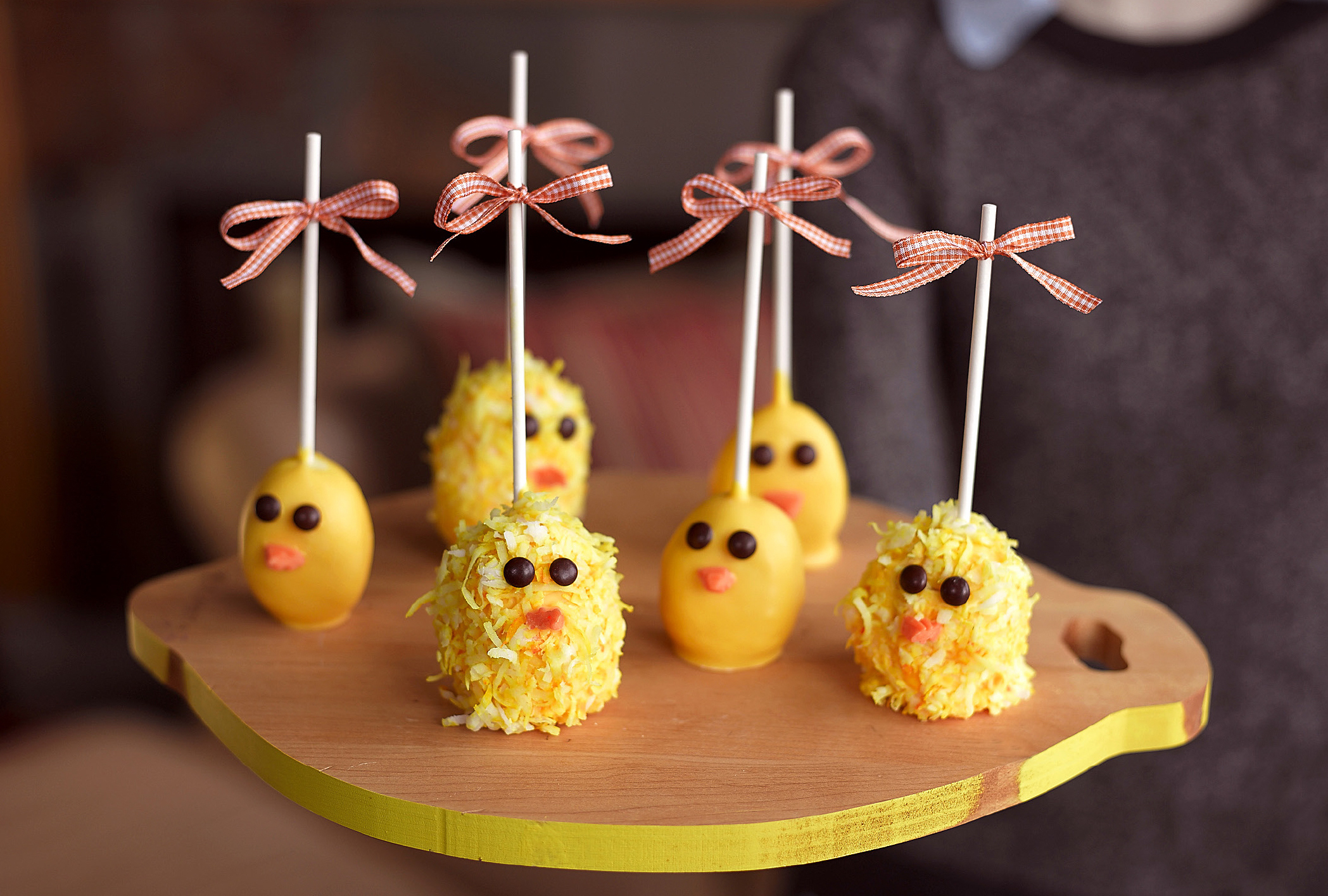 A Chicky Easter | Reynolds Brands